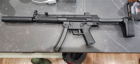 Just Joined The Club Did I Do It Right R Mp5
