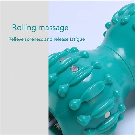 Multifunctional Magnetic Massage Roller Muscle Rel Grandado