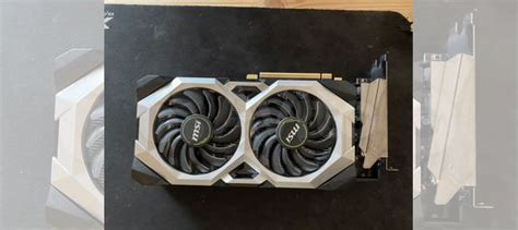 Видеокарта RTX 2070 super купить в Москве | Электроника | Авито