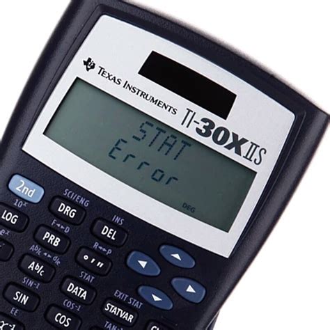 Texas Instruments TI 30XIIS Babe Science Functi Vicedeal