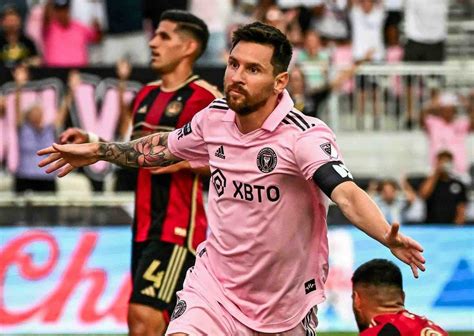 ENTRADAS INTER MIAMI Nuevo récord de Leo Messi en tan solo 18