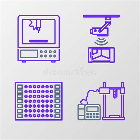 Reeks Lijn 3d Printer Printplaat Pcb Draadloze Controlerende Ccctv