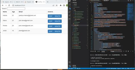 Sort Tables In Angular Delft Stack