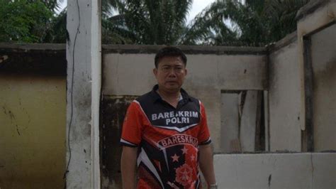 Pria Di Lampung Tengah Nekat Curi Motor Usai Pulang Main Judi