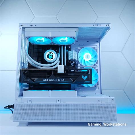 💙rtx 4080 Ryzen 7 7700x 32gb 6000mhz 2tb Nvme Gen 4 14404k Gaming