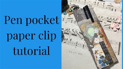 Free Clip Pen And Paper Download Free Clip Pen And Paper Png Images