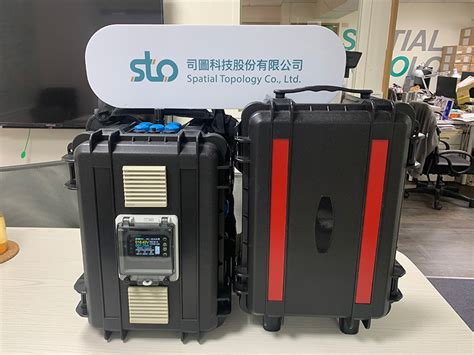 司圖科技利用slam空間建模背包透過室內定位幫助不同產業數位轉型 Interface 科技介面 智慧城市