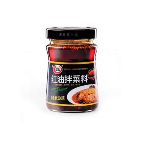 翠宏 红油拌菜料 20000 Gram