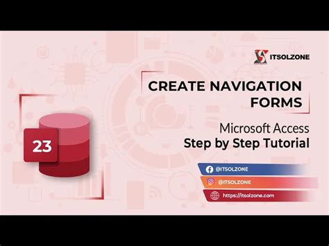 Mastering Navigation Forms In Microsoft Acce Open Video