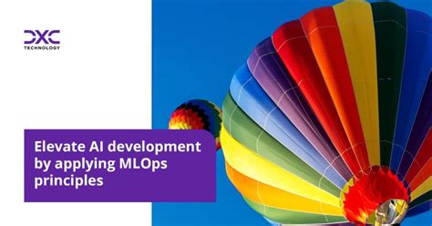 Dxc Technology India On Linkedin Ai Mlops