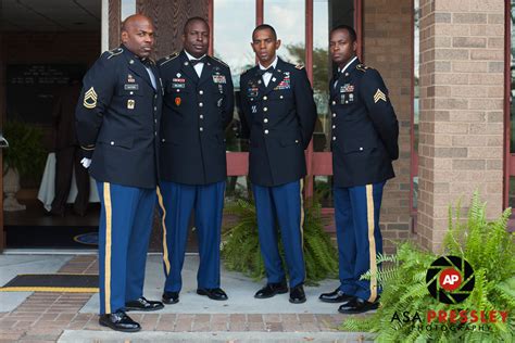 Army Captain Uniform