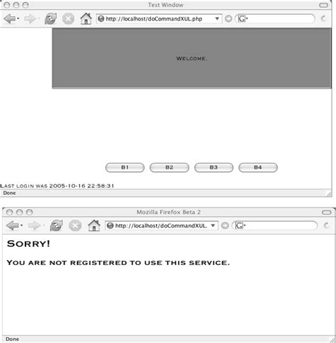 4 configuring for chrome and a server programming firefox [book]