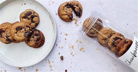 Yasmins ‘all About Chew Has Chewy Cookies For You Fmt