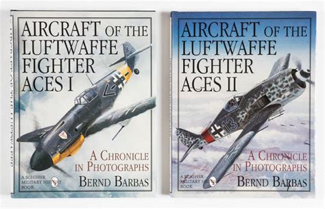 Aircraft Of The Luftwaffe Fighter Aces 2 4553614333
