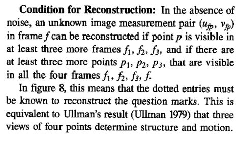 Why Sfm Reconstruct Return Empty Points D Estimated If I Set Only Two Images Opencv Q A Forum
