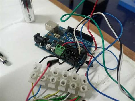 LCD Screen Won T Display Anything Displays Arduino Forum