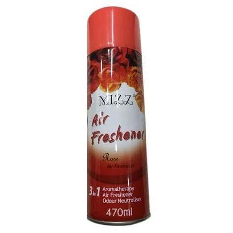 MIZZ Rose Air Freshener Packaging Size 470 Ml At Rs 50 Piece In New Delhi ID 20986811688
