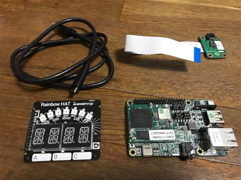 Tensorflow Image Classifiers On Android Android Things And Ios By Dan Jarvis Capital One