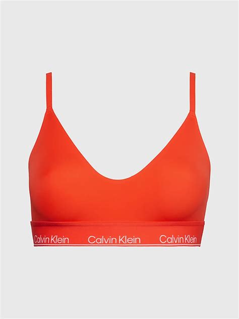 Triangle Bras And Bralettes Calvin Klein®