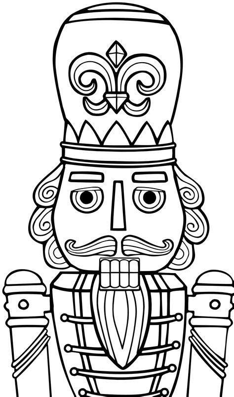 Paint My Nutcracker