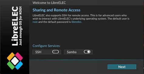 How To Installing LibreELEC Kodi On An Intel NUC The NUC Blog