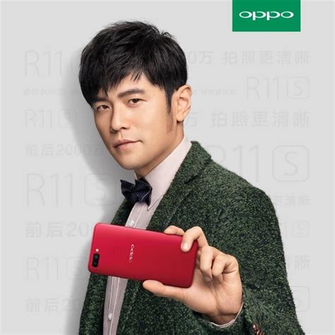 Oppo R11s全明星代言陣容，你喜歡哪個？ 每日頭條