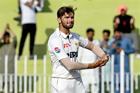 Video Shaheen Shah Afridis Special Wicket Celebration After His Wife