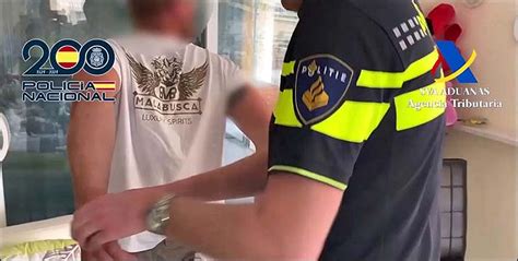 Detenido El Narco De La Wikipedia Como Cerebro De Una Red Criminal A La Que Se Le Ha Incautado