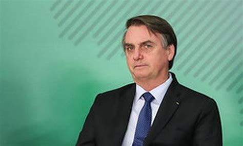 A Gente Não Pode Continuar Sangrando Um Ministério Diz Bolsonaro Em