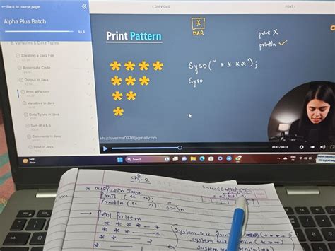 Khushi Verma Mastering Front End And Back End Magic On Linkedin I Am