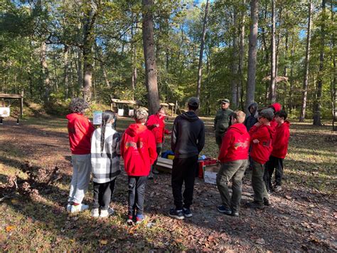 Archery Merit Badge Troop 242