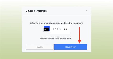 How To Configure Coinbase Pro API Key And Add It To Good Crypto