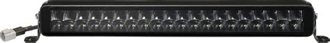 Moose Utility Led Light Bar 21 Black Mse Blb21 Billet Proof Designs