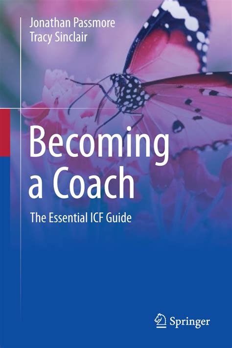 Becoming A Coach The Essential Icf Guide 9783031551505