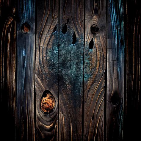Shou Sugi Ban Wood Surface Abstract Background Stock Image Image Of