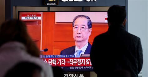 탄핵 지연에 다시 오르는 환율국내 금융시장은 언제쯤 안정될까