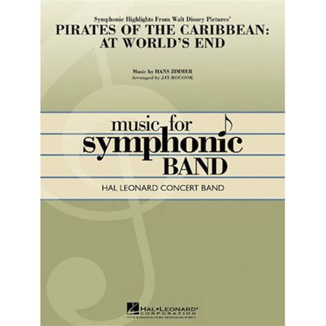 神鬼奇航：世界的盡頭pirates Of The Caribbean At Worlds End Symphonic
