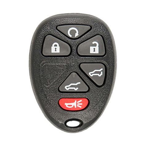 Ilco Look Alike Rke Gm 6b1 Remote Gm 6 Button Keyless Entry Fcc