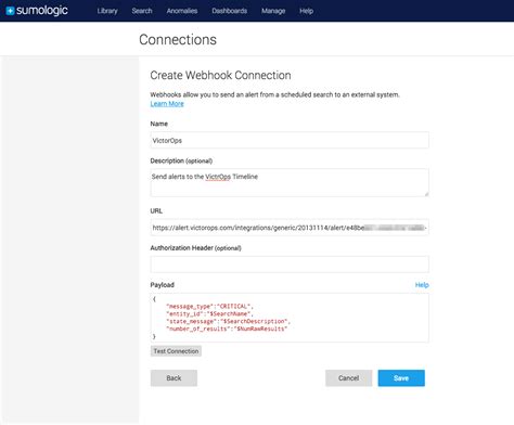 Sumo Logic Integration Guide VictorOps Splunk On Call Software