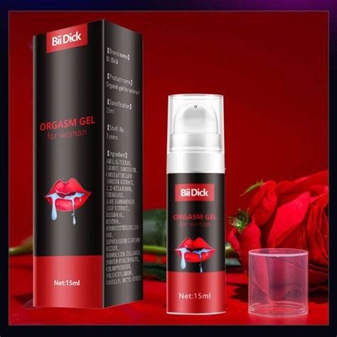 Orgasm Gel Durex Lubricant Vaginal Fast Moistening Pleasure Enhancer For Women Titan Gel Sex Toy