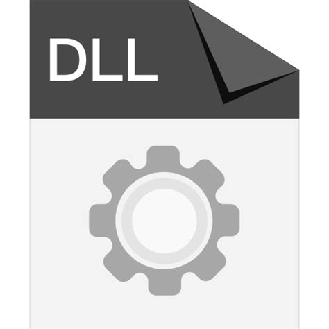 Dll Vector Icons Free Download In Svg Png Format