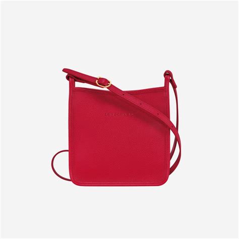 롱샴 르 플로네 크로스바디백 S 러브 Longchamp Kream