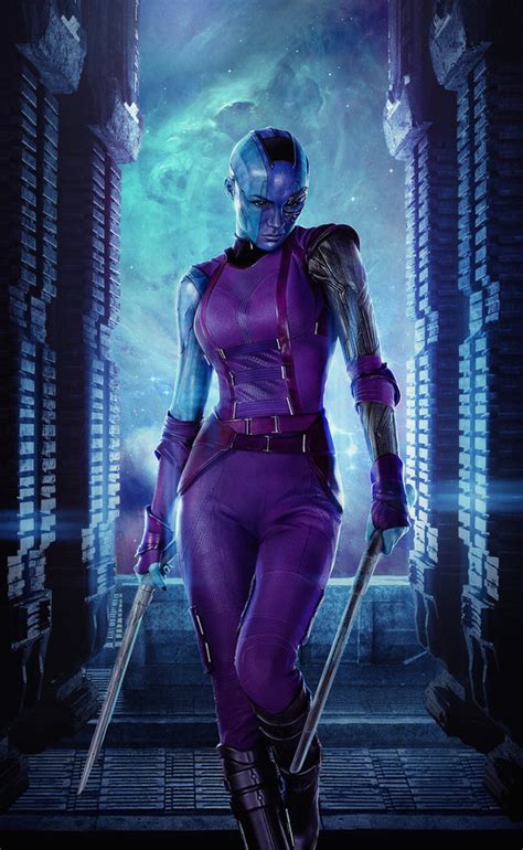 Nebula Marvel Cinematic Universe Gallery Villains Wiki Fandom