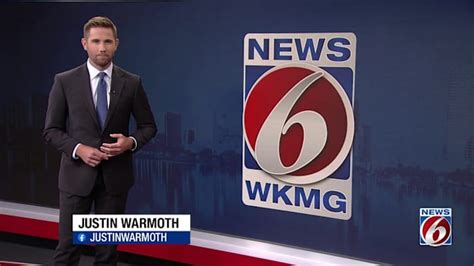 Justin Warmoth Breaks Down Wednesdays Top Stories