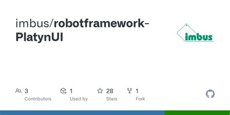Github Imbusrobotframework Platynui Daniel Seim