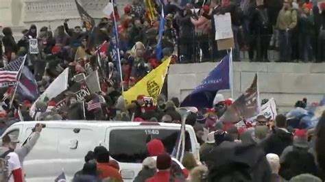 Inciting Insurrection Striking Condemnation Of Trump