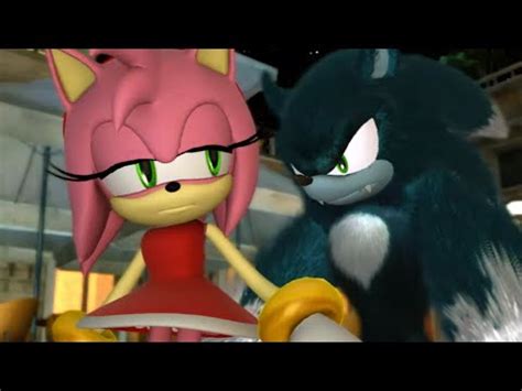 Sonic Unleashed All Amy Cutscenes Youtube