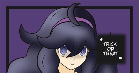 オカルトマニア Pokemon Hex Maniac Helena Daatのイラスト Pixiv