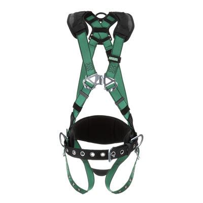 MSA Suspension Trauma Safety Step MacMor Industries