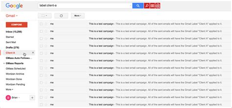 You Can Now Use Custom Gmail Labels To Organize Campaigns